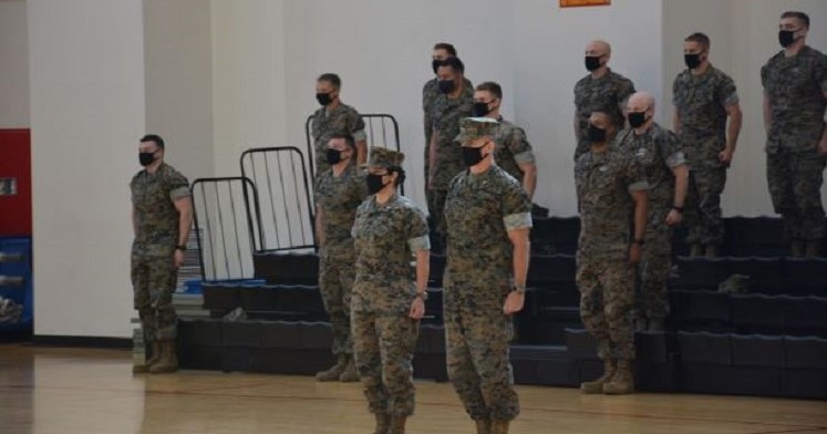 MCI Camp Mujuk, Republic of Korea